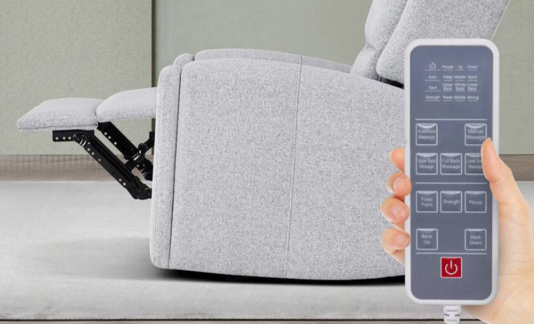 The Therapeutic Sofa | Adelaide's Leading Massage Chairs – Feel Good ...