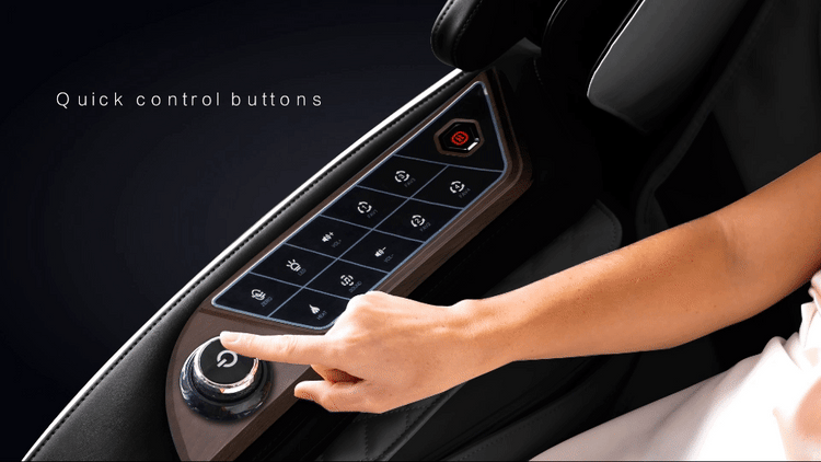 The Galaxy (Dual Core) | Australia's Leading Massage Chairs – Feel Good ...