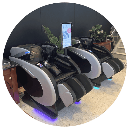 Vending Massage Chairs – Feel Good Massage Chairs