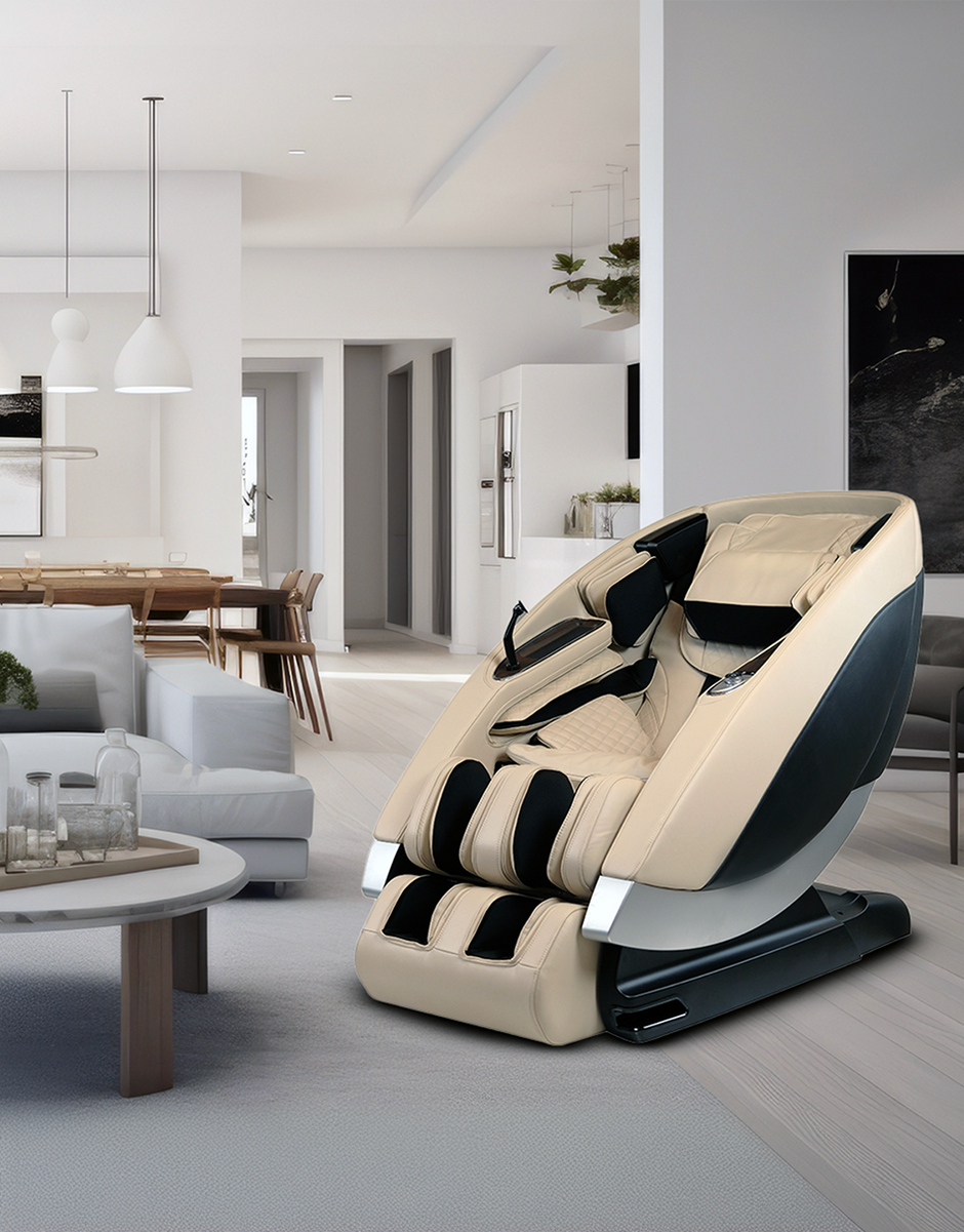 Masseuse Massage Chair – Feel Good Massage Chairs