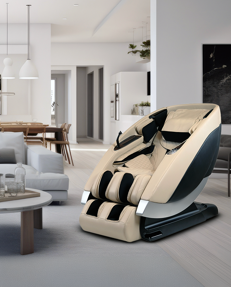 Masseuse Massage Chair – Feel Good Massage Chairs