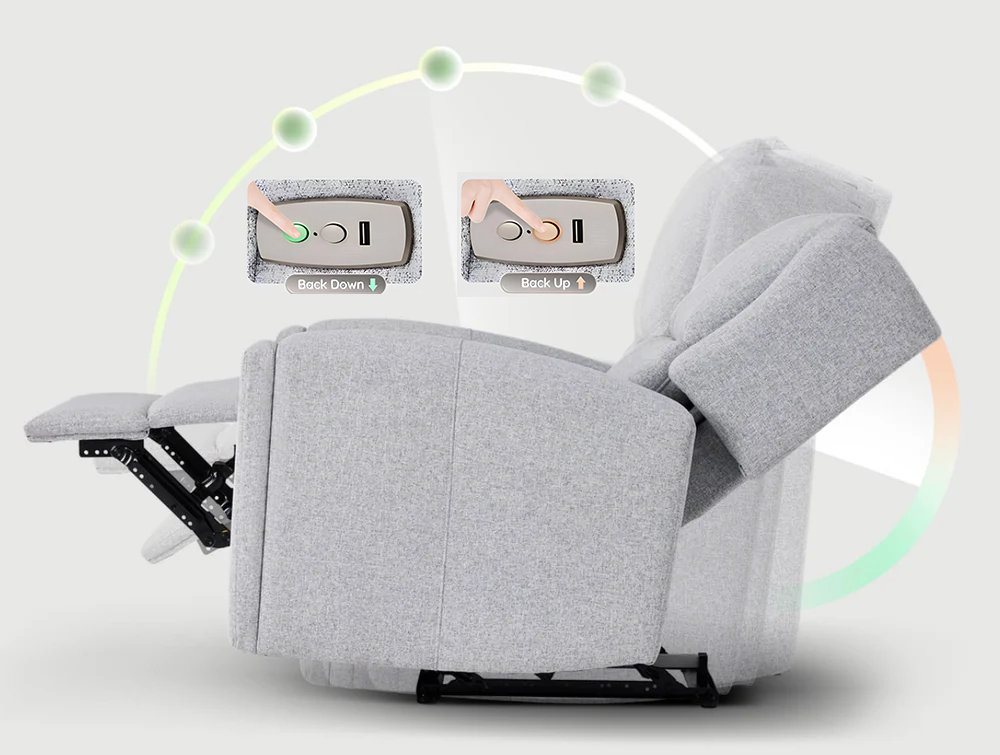 The Therapeutic Sofa | Adelaide's Leading Massage Chairs – Feel Good ...